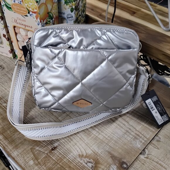 MZ Wallace | Bags | Mz Wallace Madison Crossbody | Poshmark